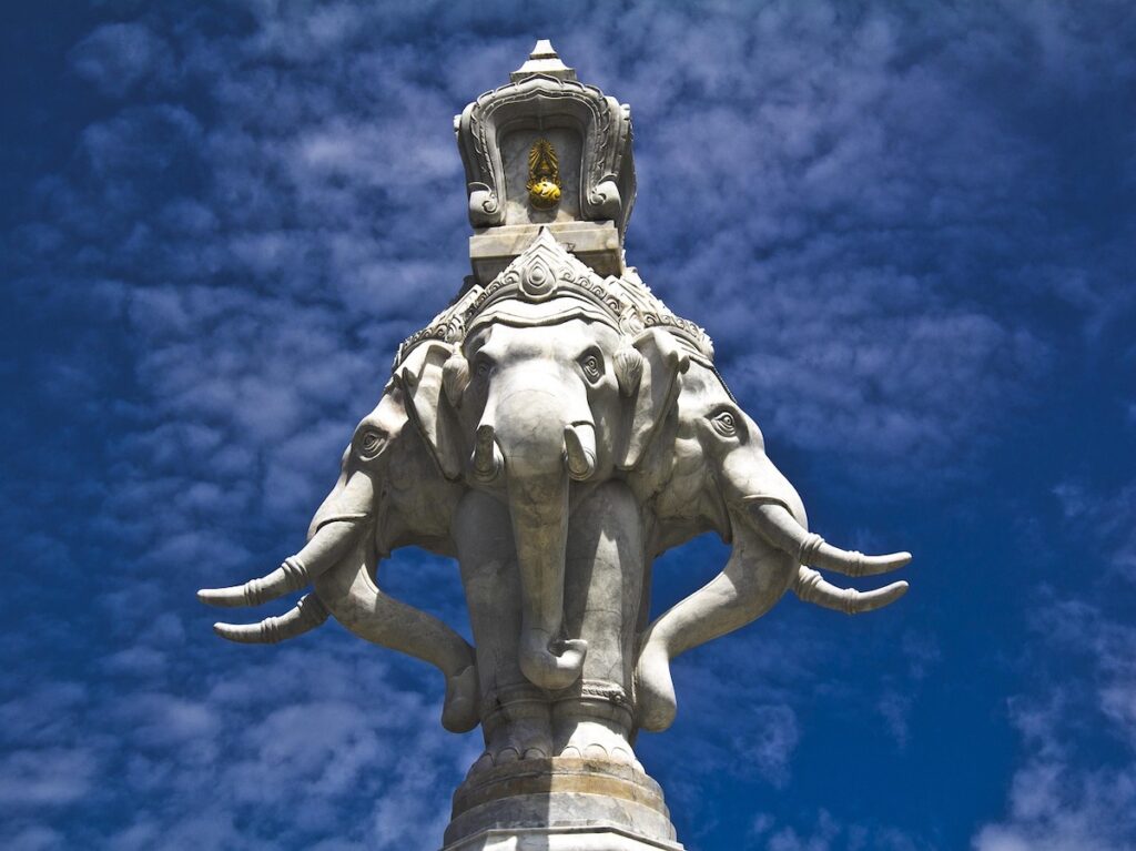 Elephants in Thai Culture History, Myths, and Modern Shifts – Elephant ...